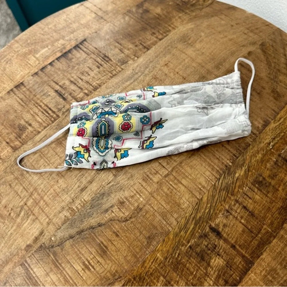 Johnny Was | Accessories | Johnny Was Designer Face Mask Silk Stretch ...